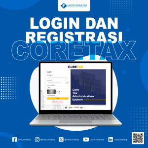 Login dan Registrasi Coretax - Tax Consulting, Accounting, Business ...