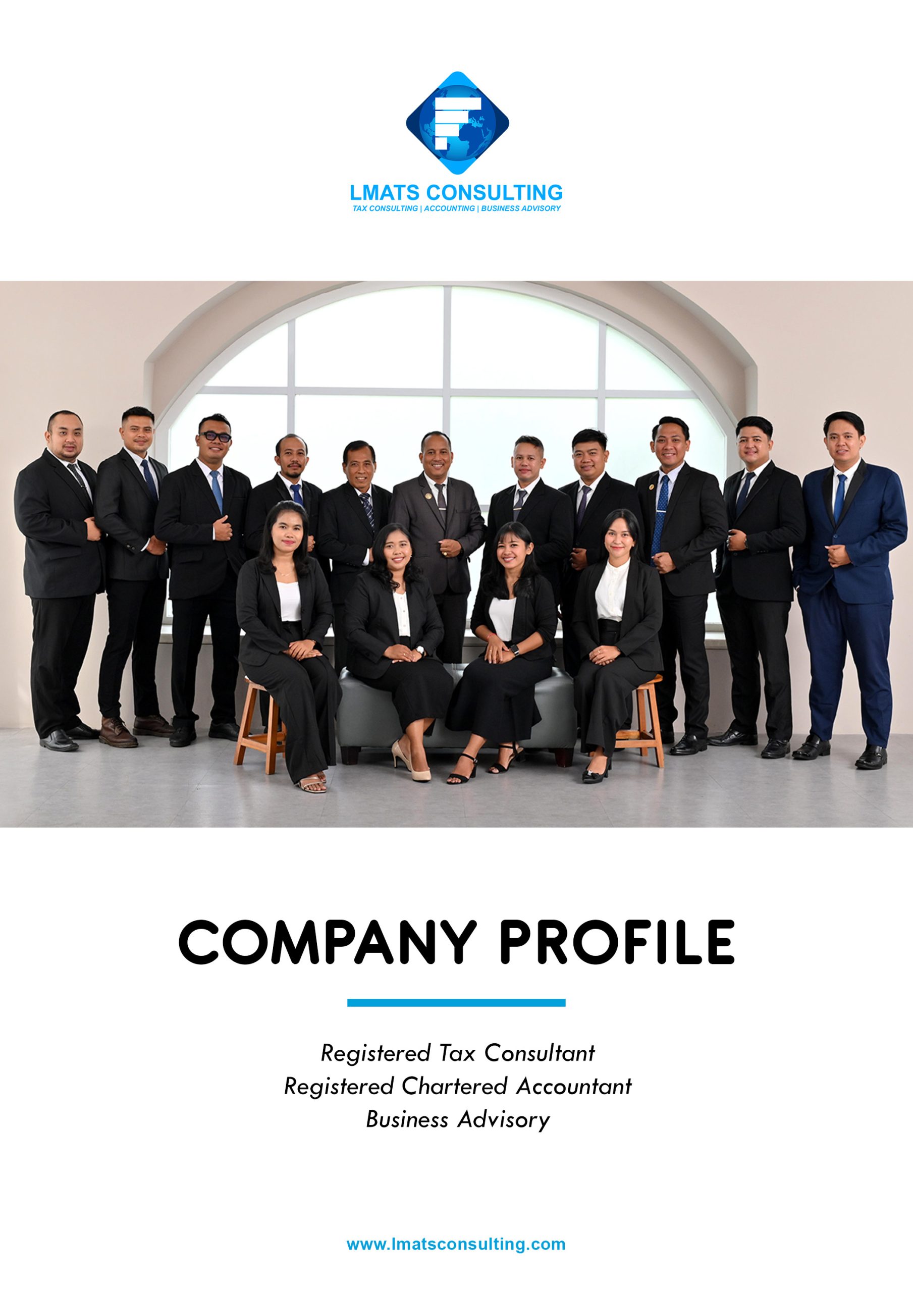 Profil Perusahaan - Tax Consulting, Accounting, Business Advisory
